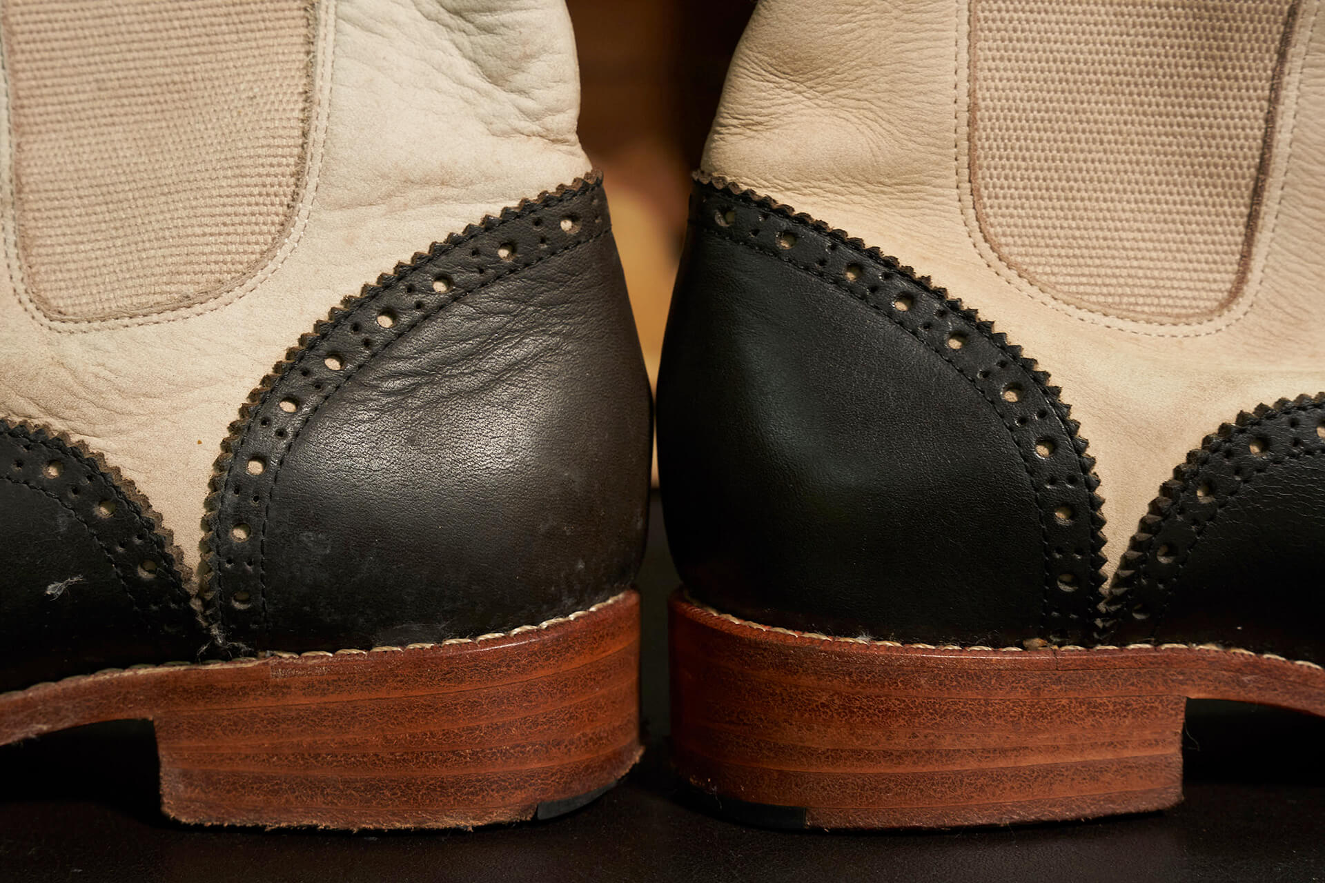 Daily Care 2 | Daily Care: Mildew Prevention for Moldy Boots | テーーマ teema